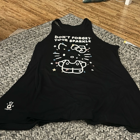 Hello Kitty | Tops | Hello Kitty Tank Plus | Poshmark